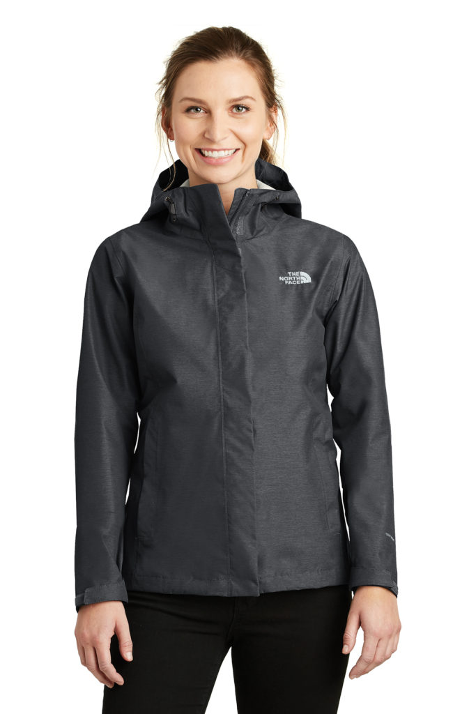 Ladies Dry Vent Rain Jacket - The Monogram Company